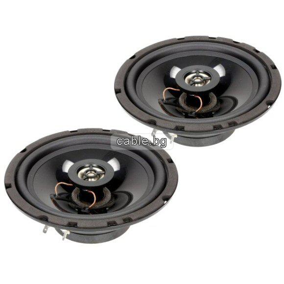 Авто Говорители 6.5" CL 018165 Двулентови, 2 броя, 4 Ohm, 70W | 6.5 ...